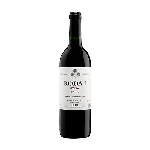Roda I Reserva 2016 - spanischer Rotwein Rioja Vinatero.de